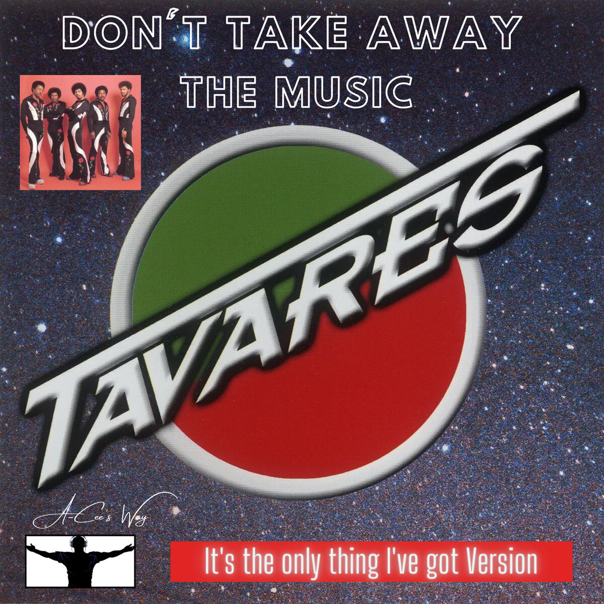 Tavares - Don't take away the music (It's the only thing I've got ...