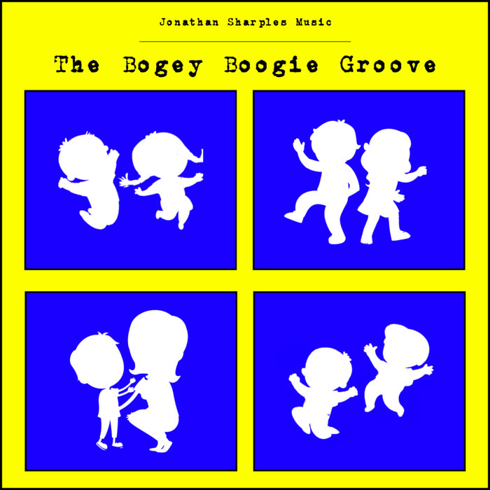 The Bogey Boogie Groove | Jonathan Sharples Music