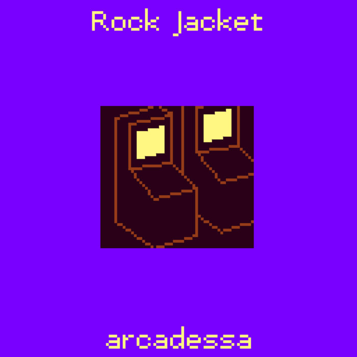 arcadessa | ROCK JACKET