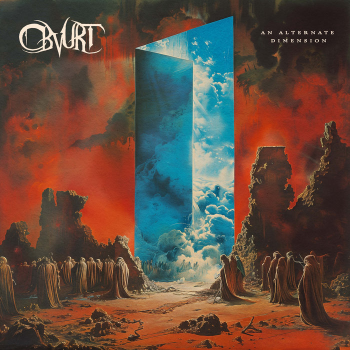 An Alternate Dimension | OBVURT | Brutal Mind