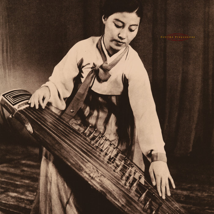 Scattered Melodies: Korean Kayagum Sanjo From 78RPM Records | Various ...