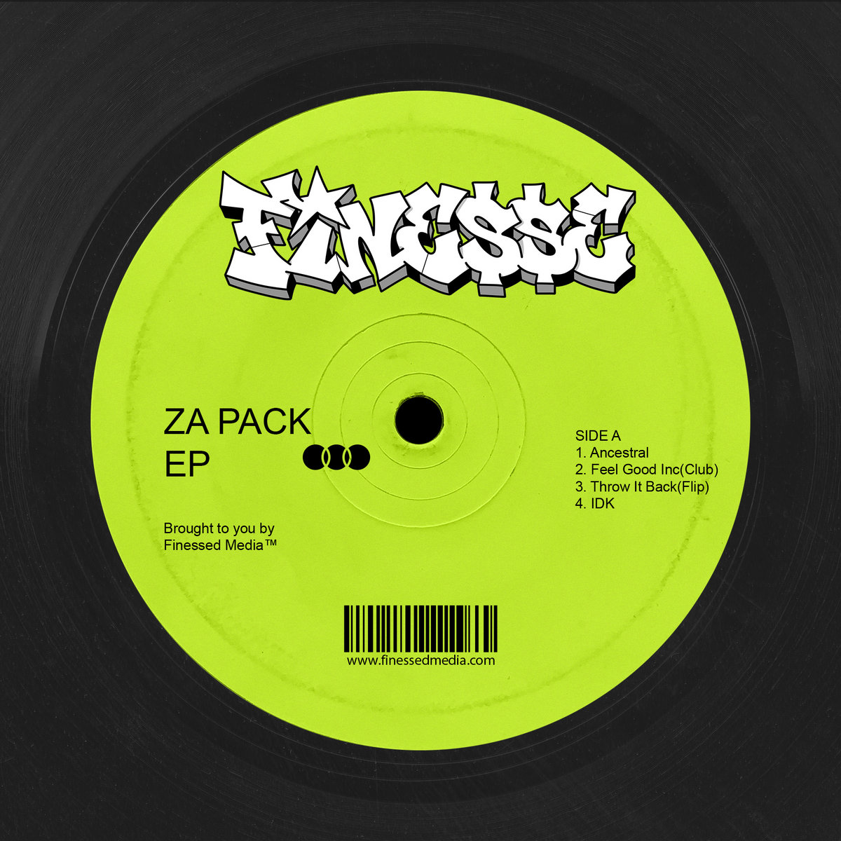 Za Pack EP | FINE$$E