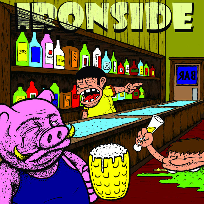 Ironside | Ironside