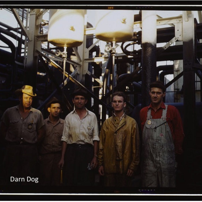 Volcano/Zombies Single` | Darn Dog