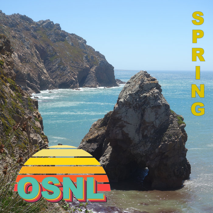 hope finally spring EP | OSNL