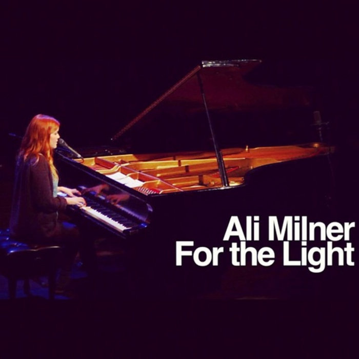 For The Light (live) | Ali Milner