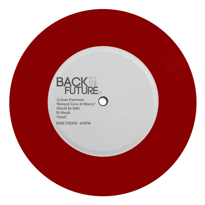 Betrayal (Love Is Misery) (Shield Re-Edit) | Jesse Futerman | Rebirth ...