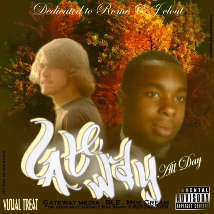Gateway All Day Vol. 1 | Gateway Productions | Kxng Utixo
