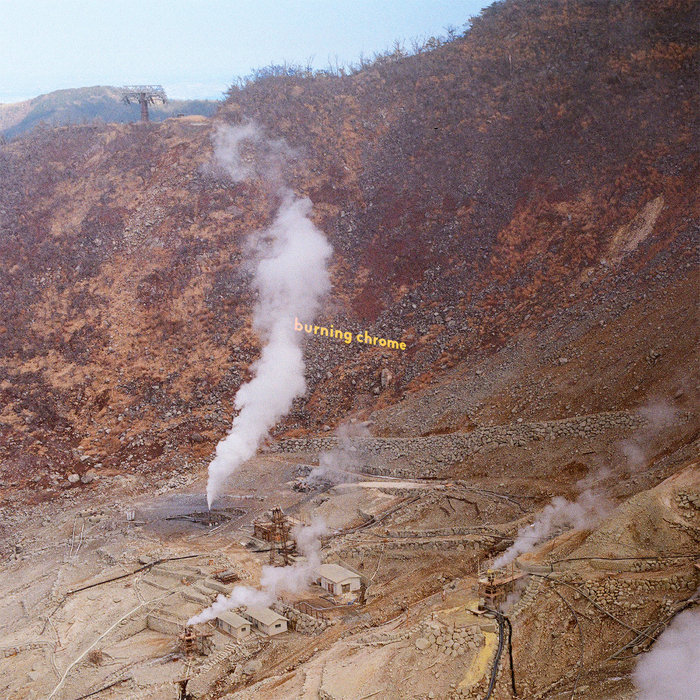 burning chrome | macaroom