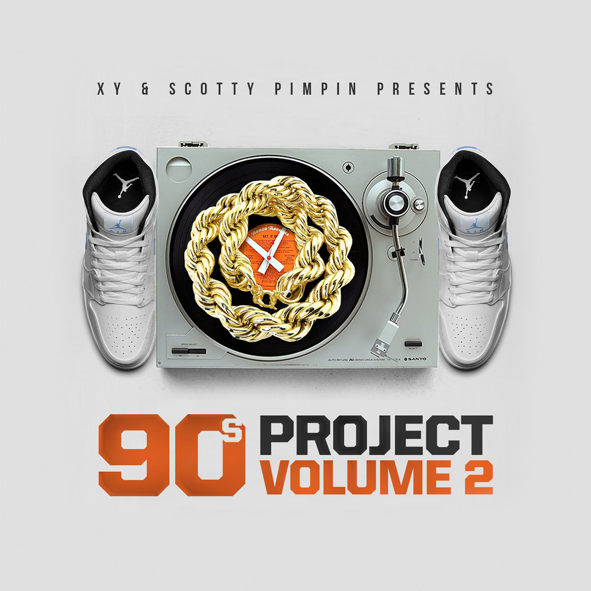 The 90s Project Vol 2 | The 90s Project Vol 2 | The 90s Project