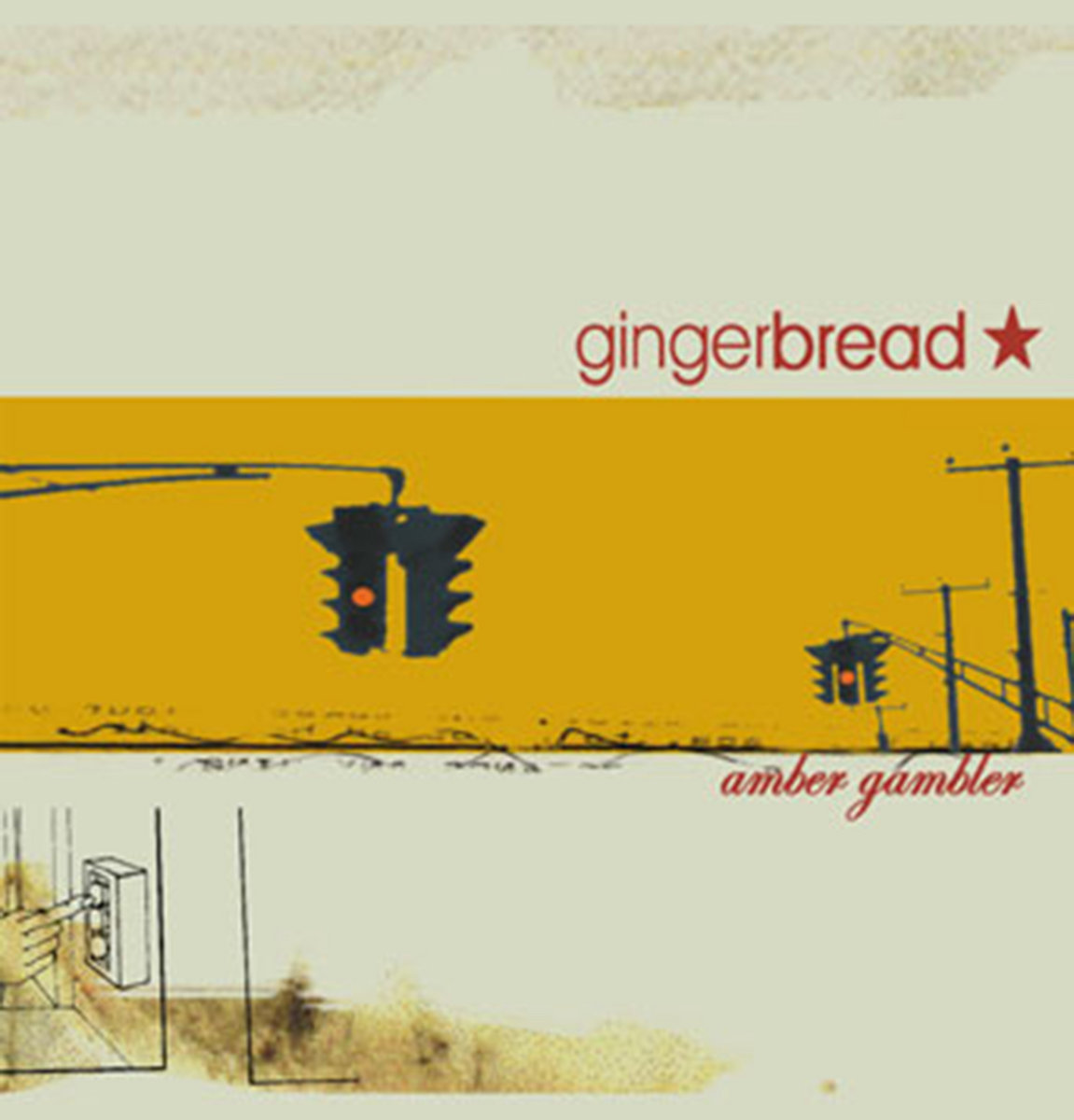 Amber Gambler | gingerbread