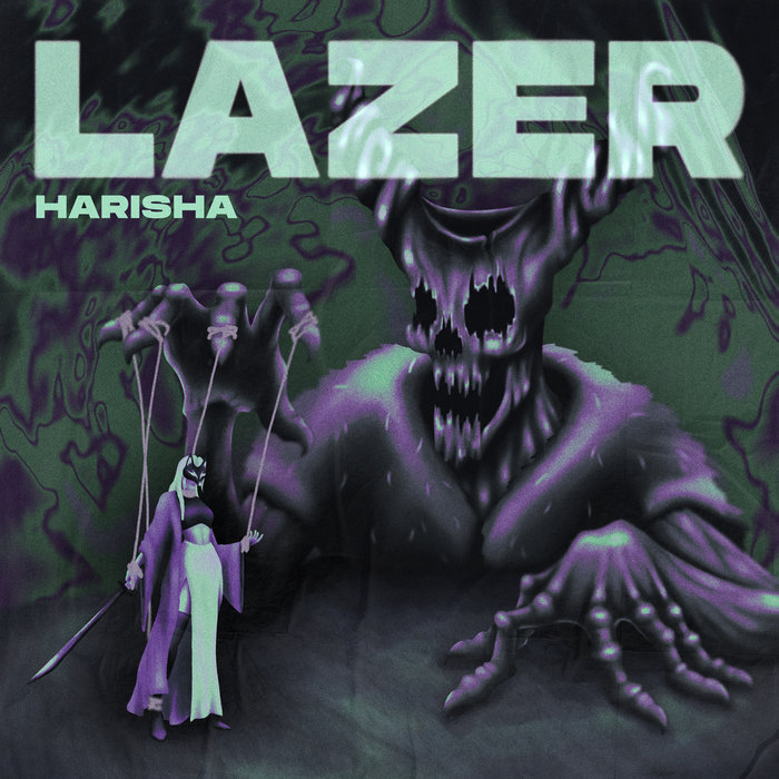 LAZER EP | Harisha