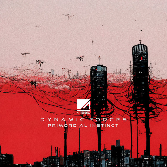 V+1001D Primordial Instinct | Dynamic Forces | Void+1 Recordings