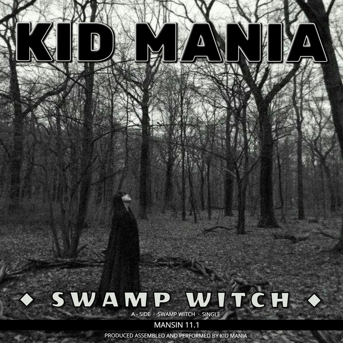 Swamp Witch | Kid Mania