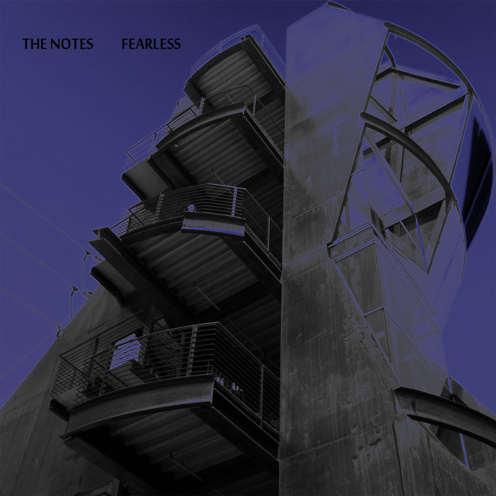 BG004 | Fearless | THE NOTES | Bleeding Gold Records