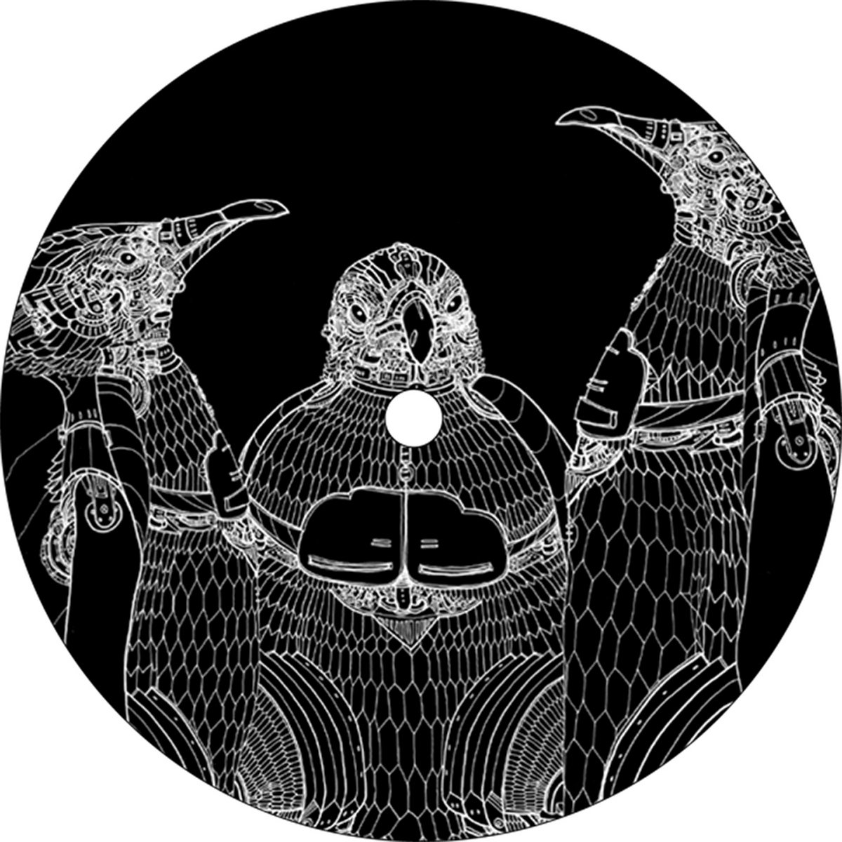 Penguin EP | dOP | Watergate Records