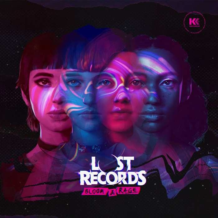 Lost Records: Bloom & Rage (Original Game Soundtrack) (Tape 1 & 2 ...