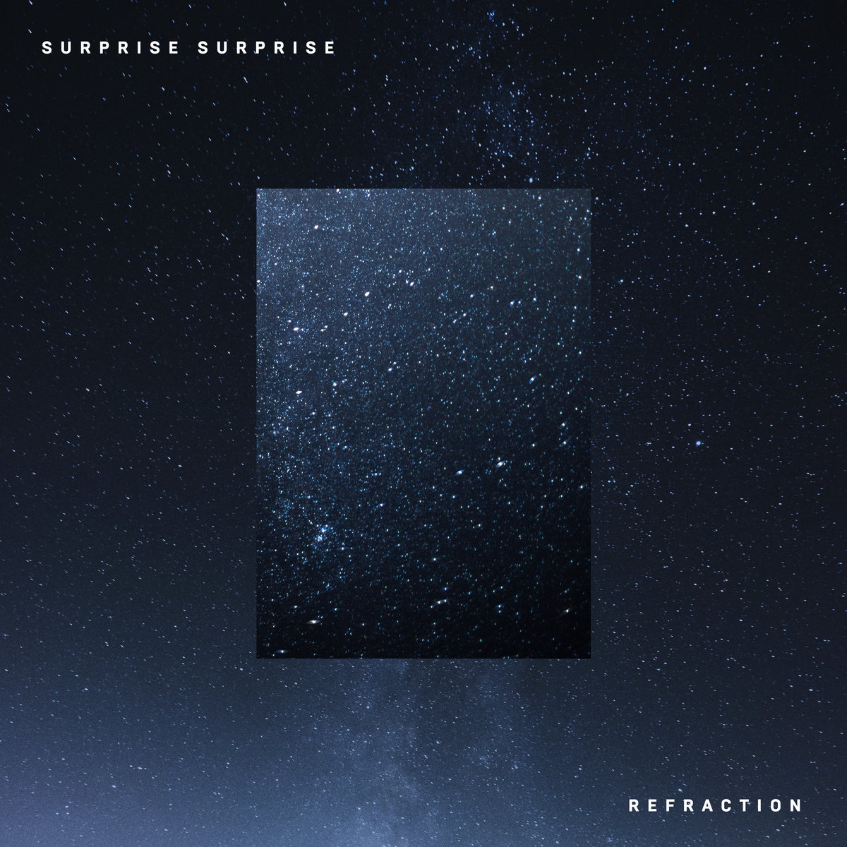 Refraction | Surprise Surprise