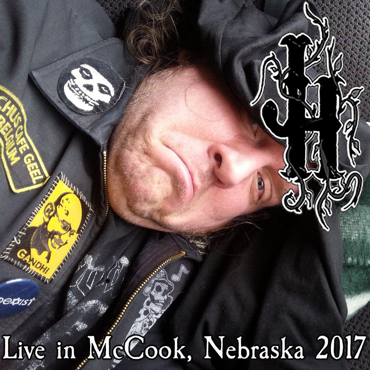 Live in McCook, Nebraska 2017 | James Hunnicutt