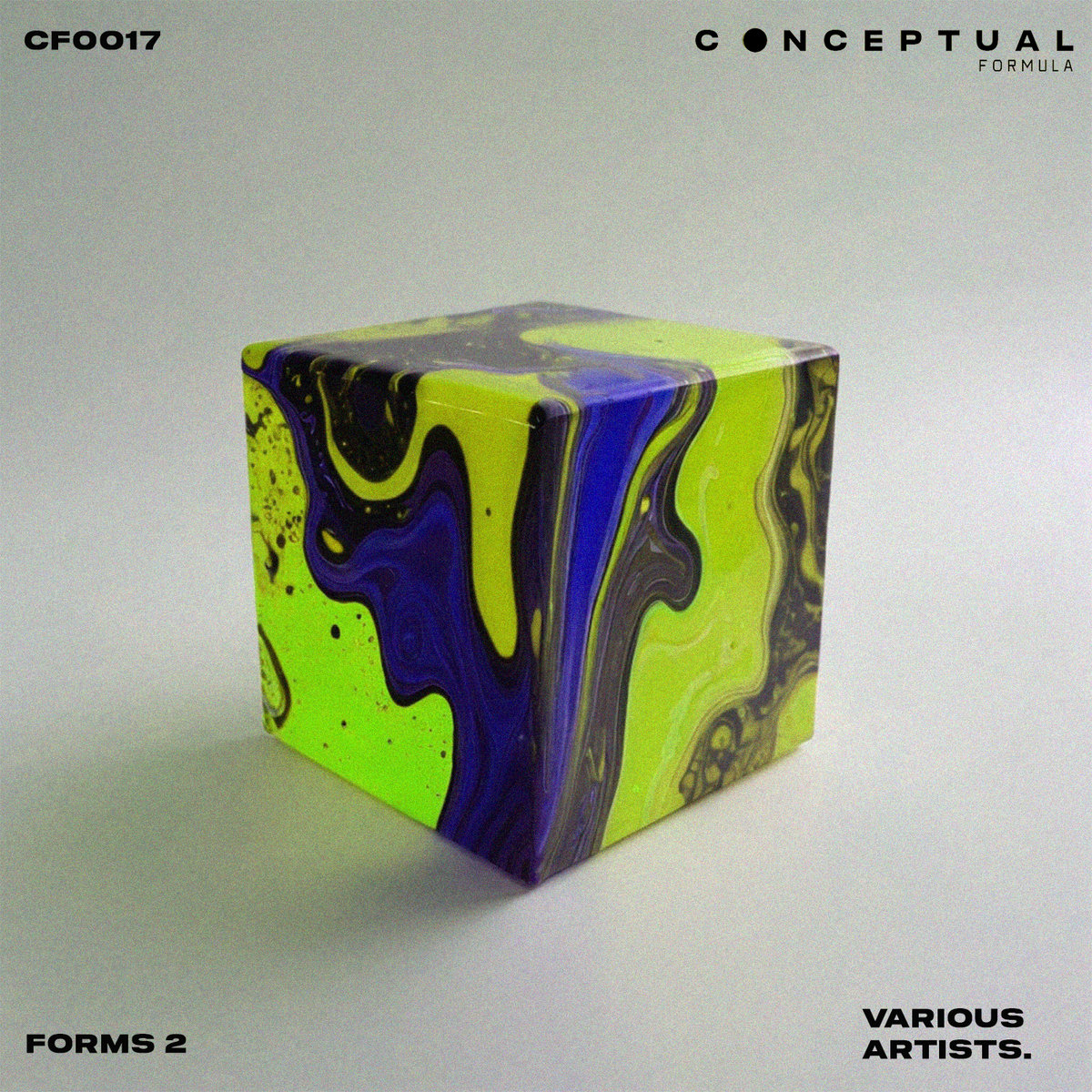 FORMS 2. | VARIOUS ARTISTS | Conceptual Formula
