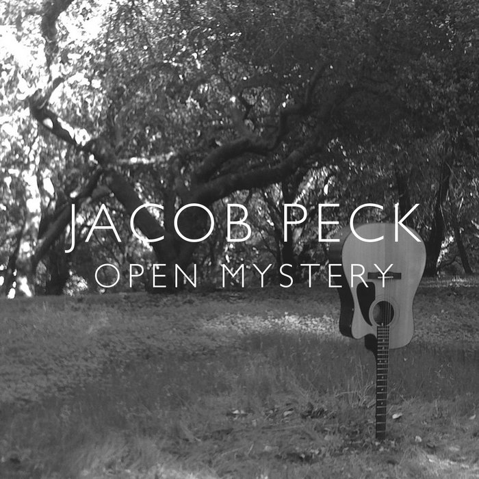 Open Mystery | Jacob Peck | Full Spectrum Records