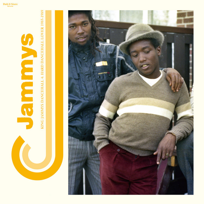 King Jammys Dancehall 4: Hard Dancehall Lover 1985-1989 | Various ...