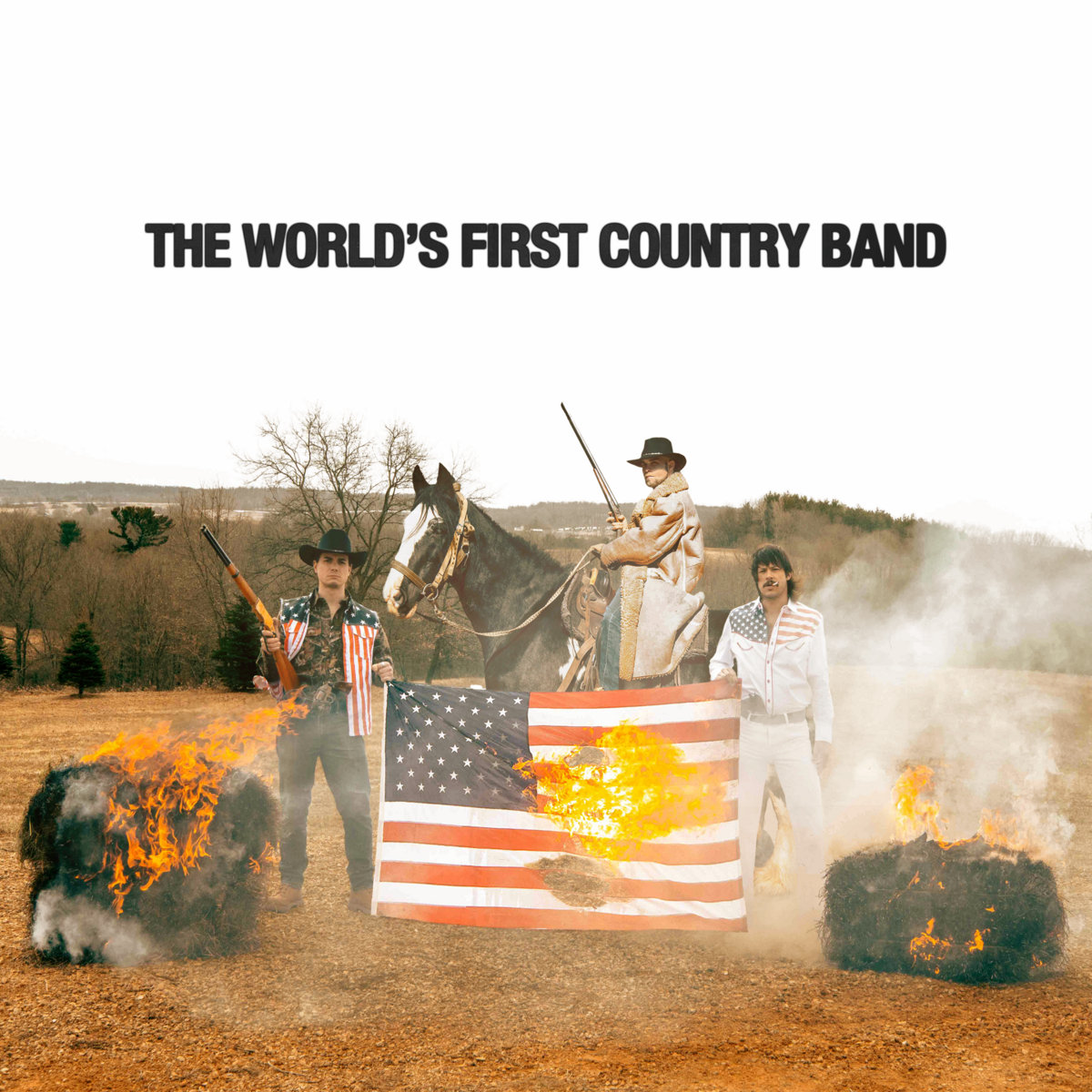 The World's First Country Band | Totally Cashed
