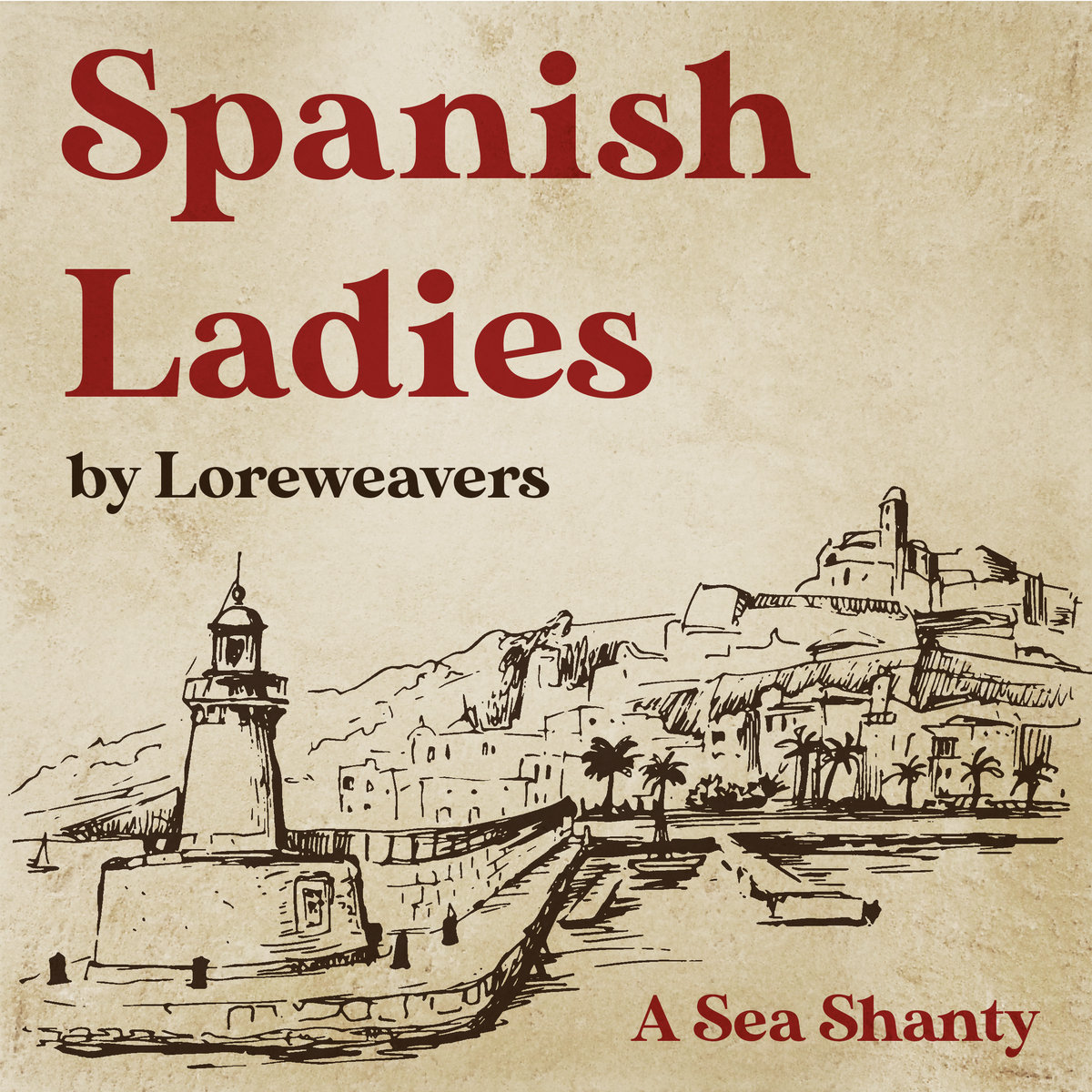 Spanish Ladies | Loreweavers