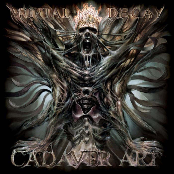 Cadaver Art | Mortal Decay | Unique Leader Records