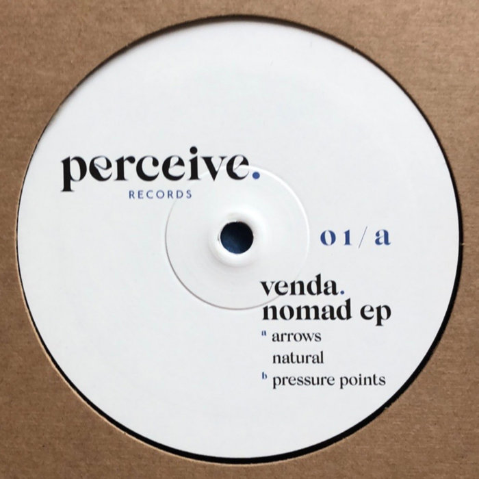 Nomad EP | Venda | Perceive Records
