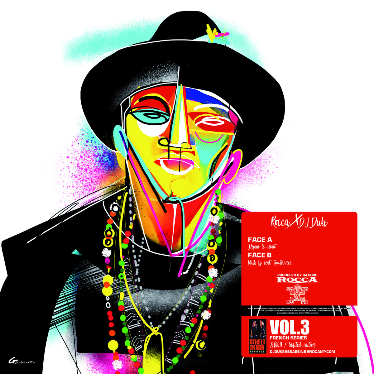 Rocca x Dj Duke | Rocca x Dj Duke | Dj Duke Heritage