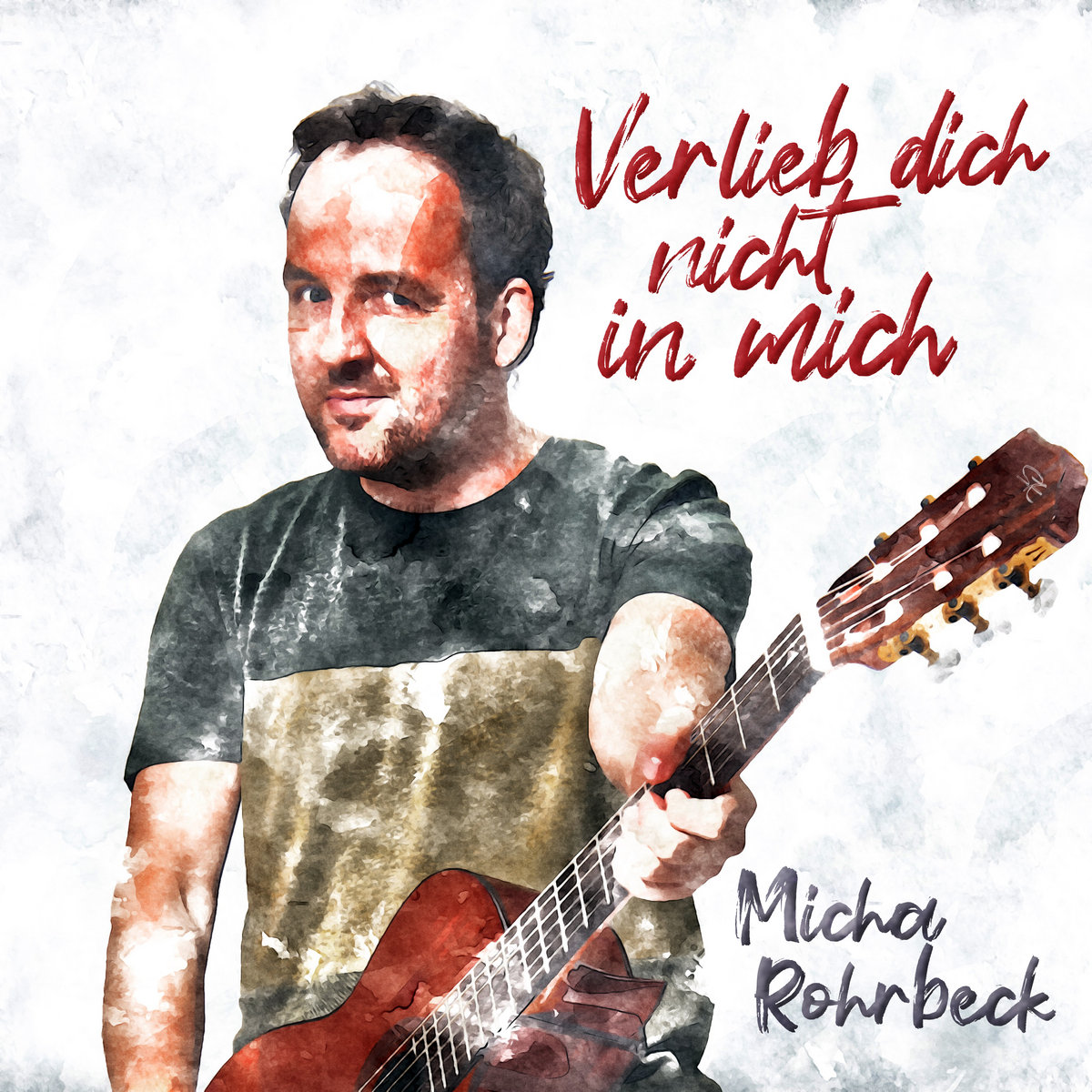 Verlieb Dich Nicht In Mich Micha Rohrbeck