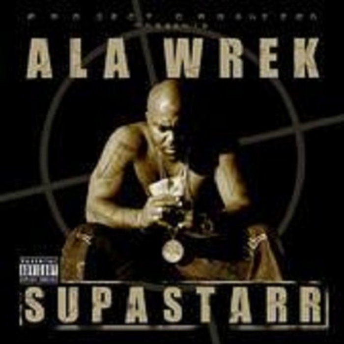 SupaStarr | Ala Wrek | Project Organized