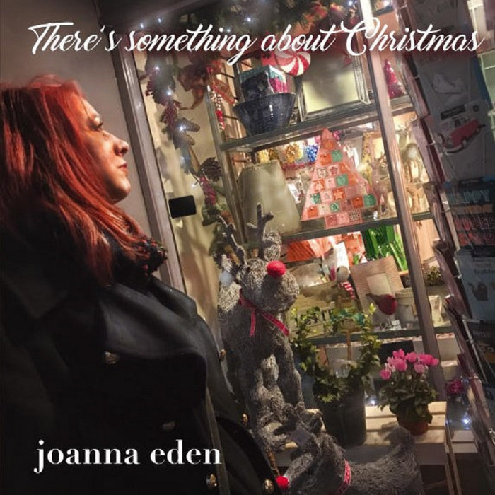 Joanna Eden: There's Something About Christmas | Jazz at the Movies