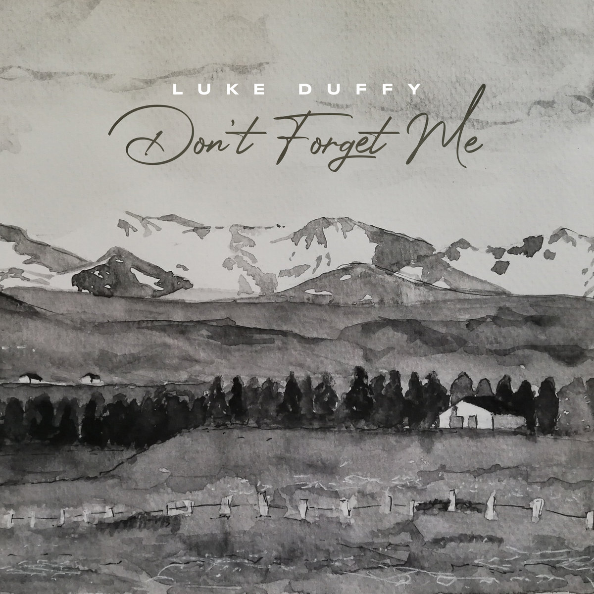 Don't Forget Me | Luke Duffy