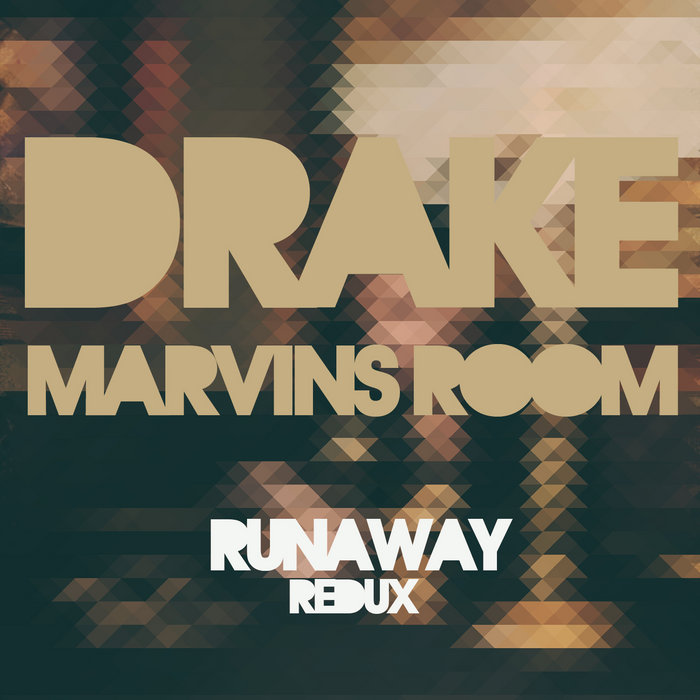 Drake Marvins Room Album Cover