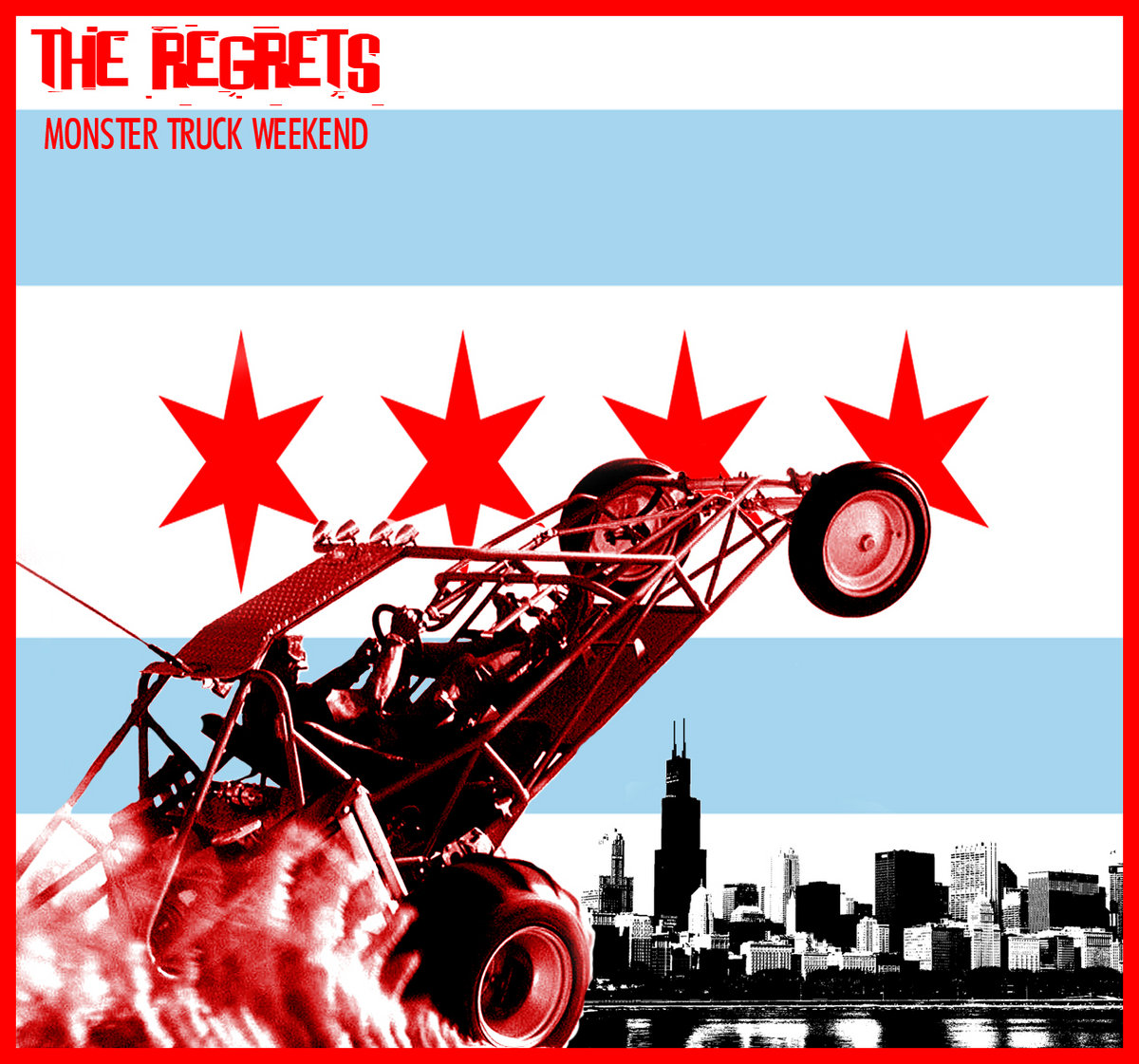 Monster Truck Weekend | The Regrets