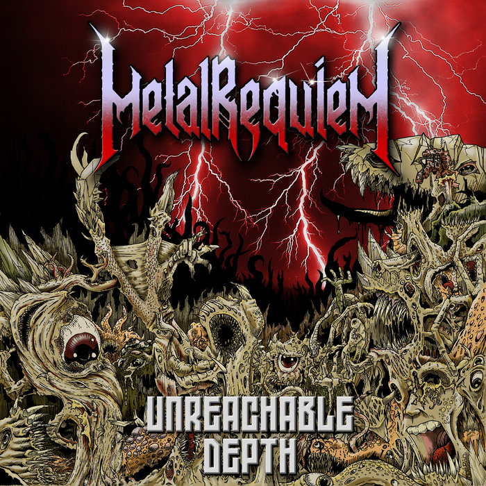 Unreachable Depht | Metal Requiem