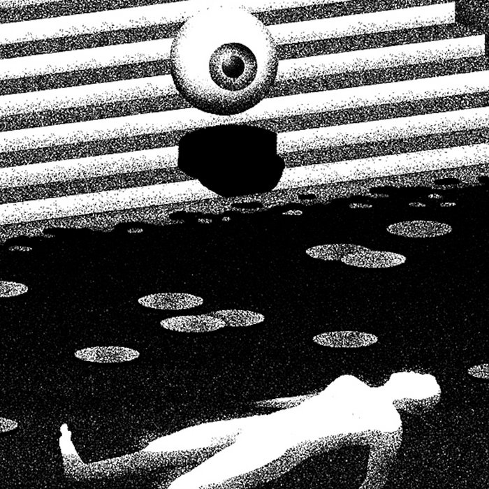 Ahimsa [LP4] | Braille Face