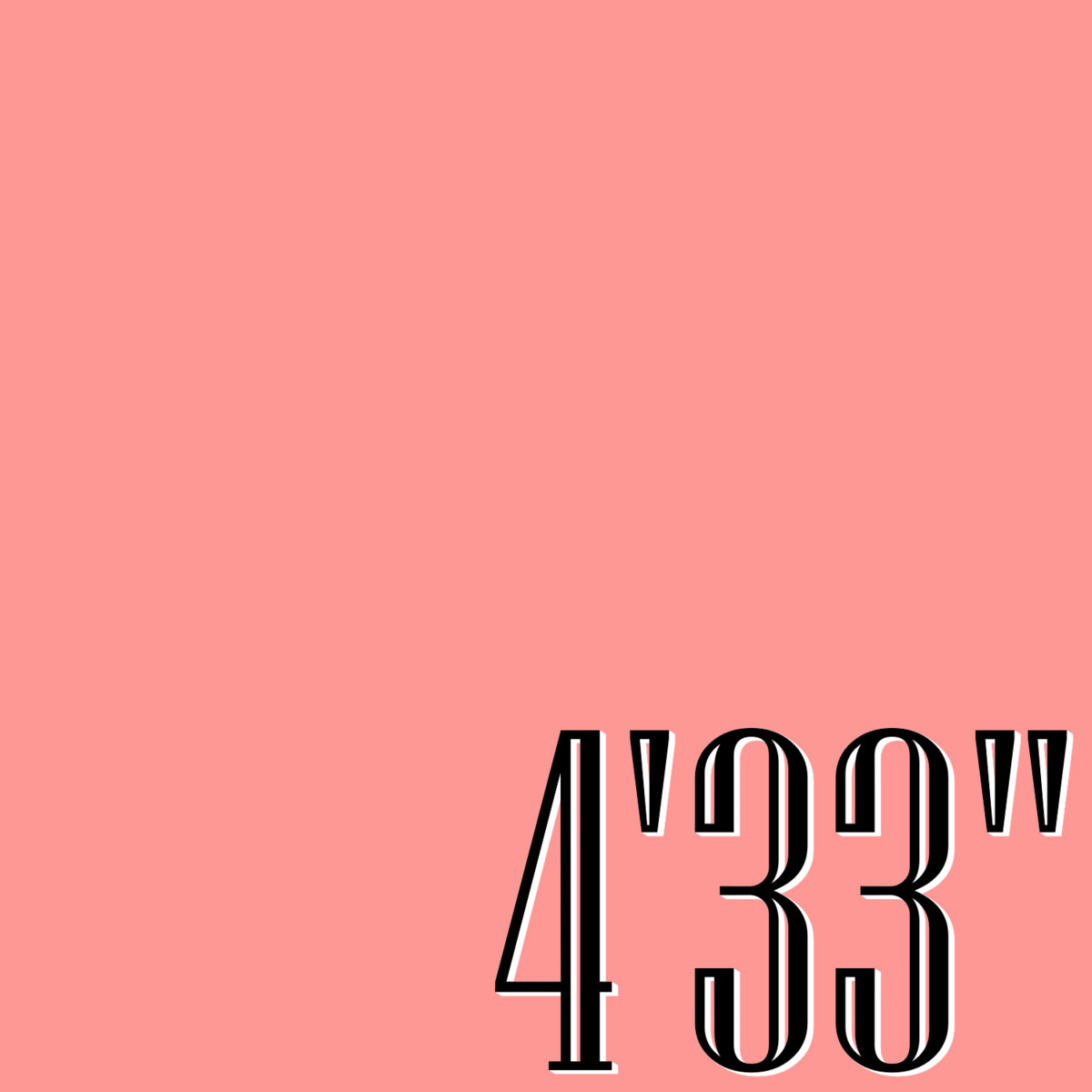 4'33" (DaBaby Remix) | John Cage Crying | Cry! Records
