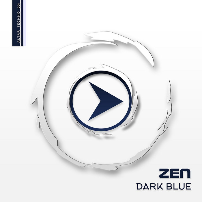 Dark Blue | ZEN | ALTAR TECHNO