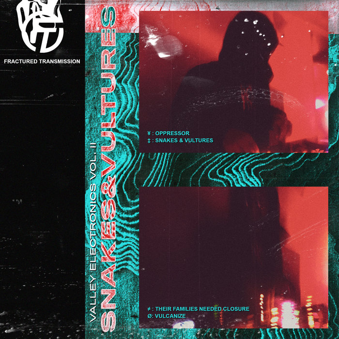 Valley Electronics, Vol. II - Snakes and Vultures | Fractured Transmission