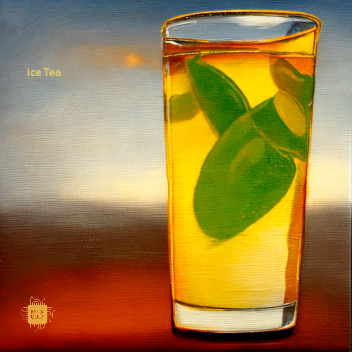 Ice Tea EP | Various Artists | MixCult Records