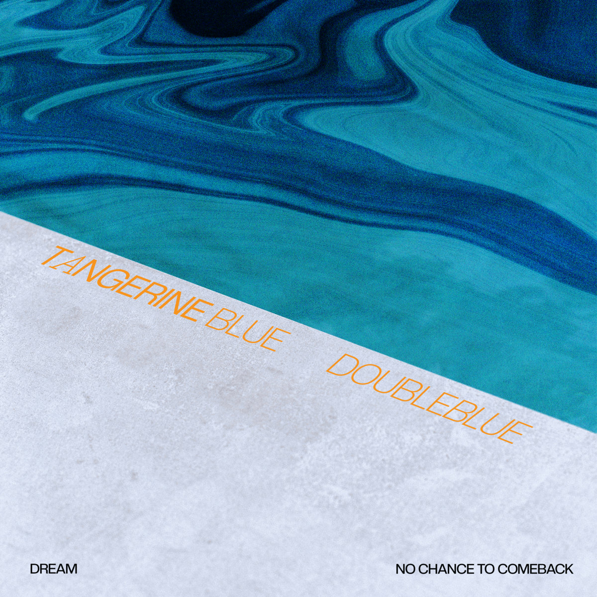 DOUBLEBLUE (Demo Single) | TANGERINE BLUE | Tangerine Blue
