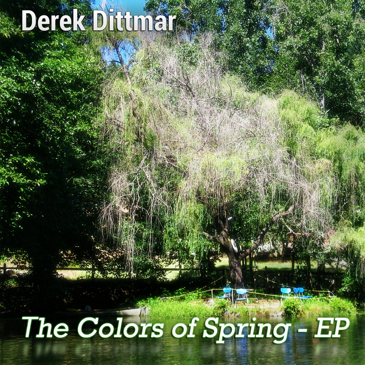 Colors of Spring - EP | Derek Dittmar