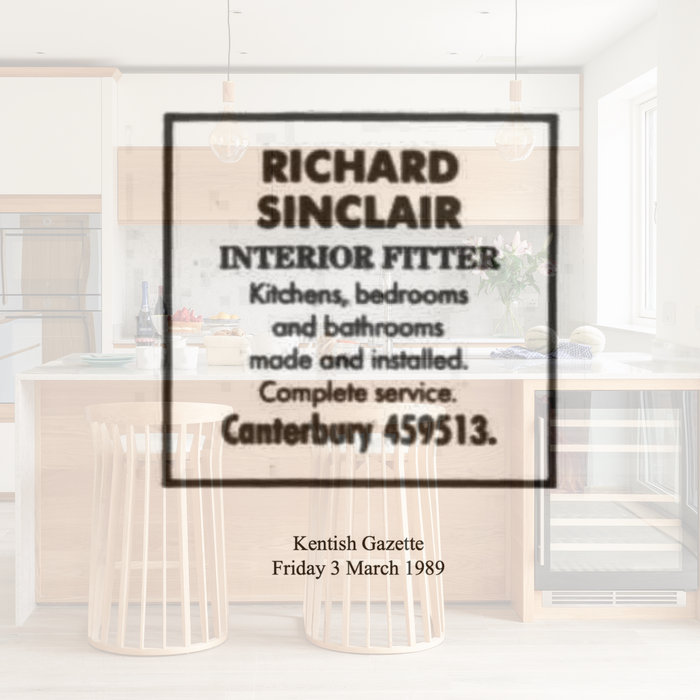 Interior Fitter | Richard Sinclair