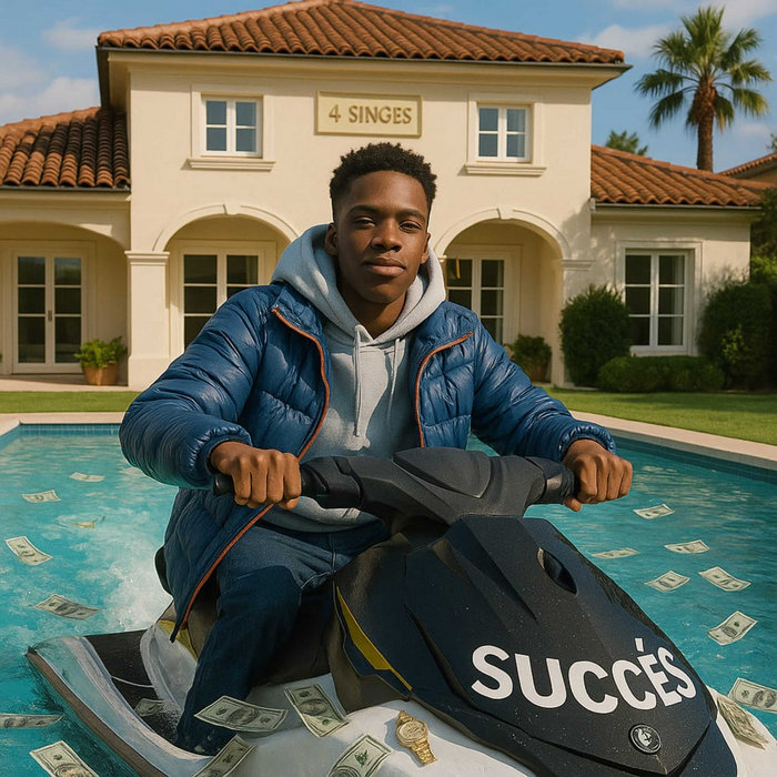 succès (en attendant 4 singes) | les 4 singes