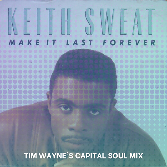 Make It Last Forever (Tim Wayne's Capital Soul Mix) | DJ Soundscience ...