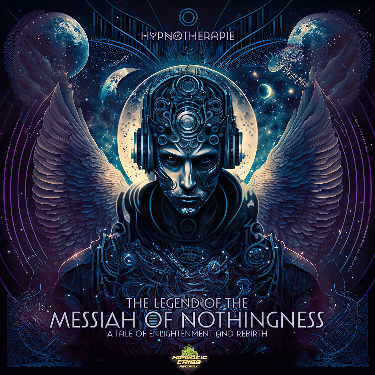 The Legend Of The Messiah Of Nothingness | Hypnotherapie | Hipnotic ...