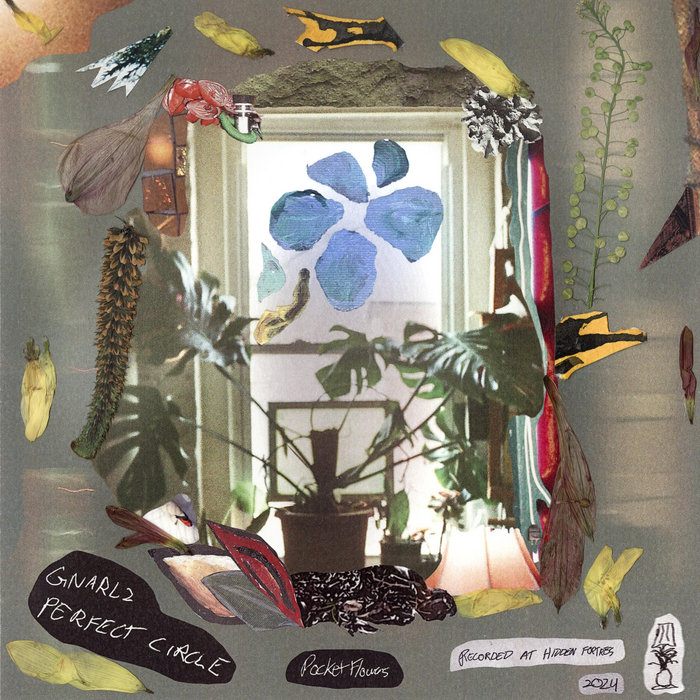 Perfect Circle | pocket flowers